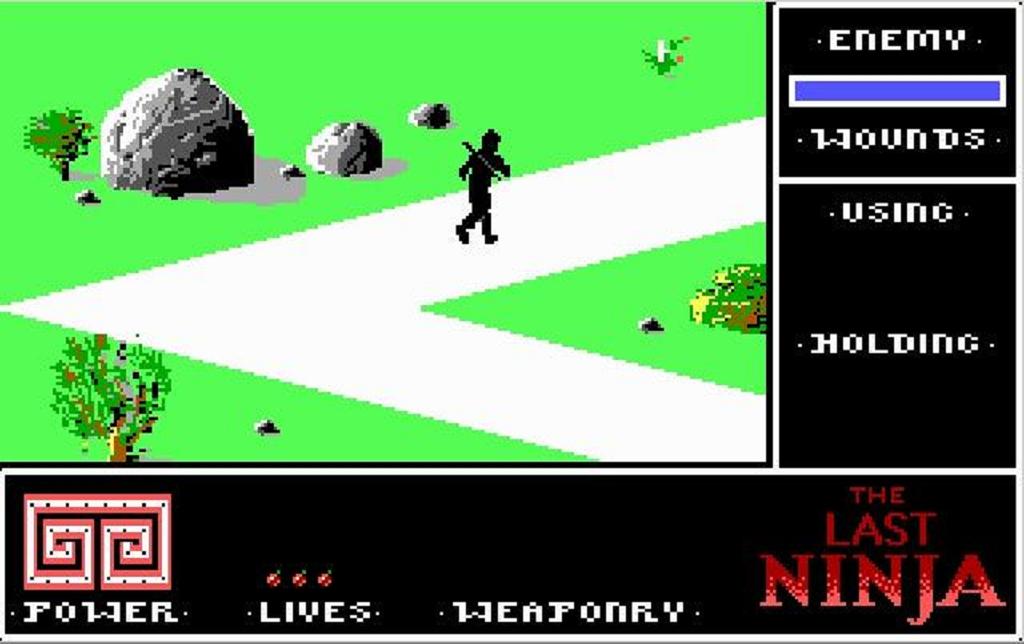 GamesArk SPECIALE: La Trilogia di The Last Ninja