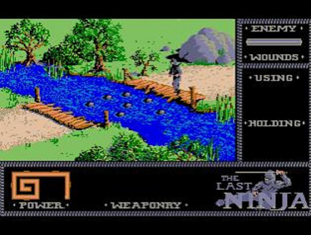 GamesArk SPECIALE: La Trilogia di The Last Ninja